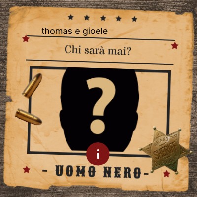 - UOMO NERO- | Genially