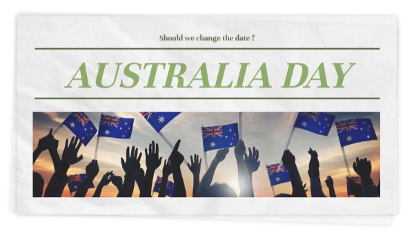 Australia day | Genially