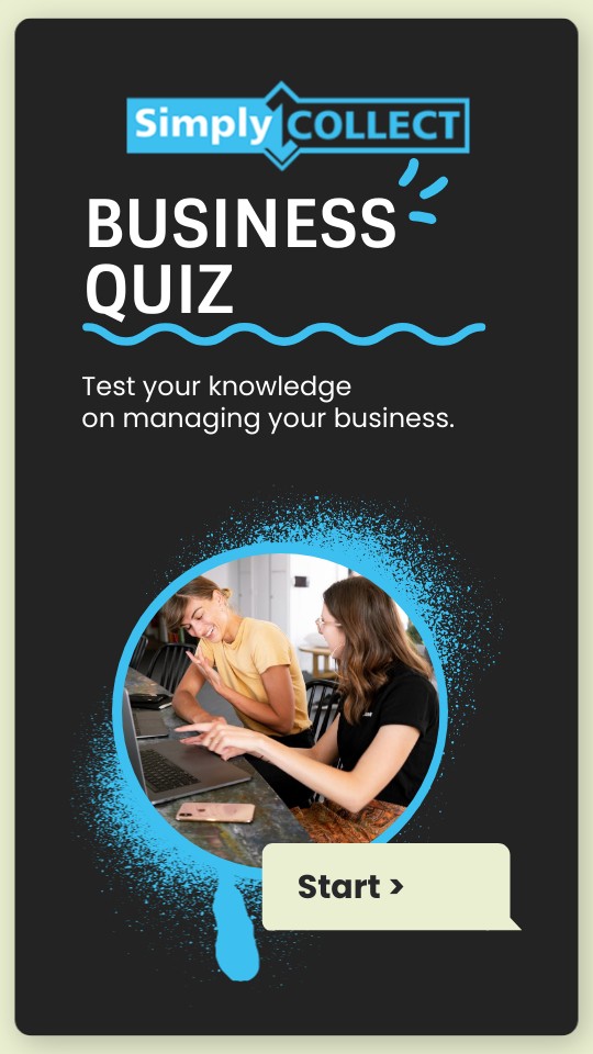 Business QUIZ | Genially