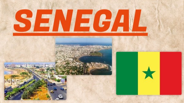 SENEGAL | Genially