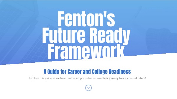 Fenton'sFuture Ready Framework | Genially