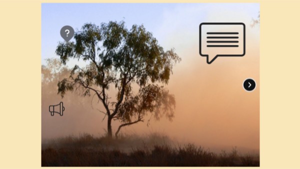 A strange message from far away! | Genially