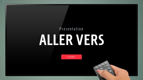 ALLER VERS | Genially