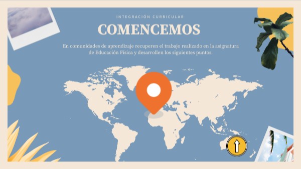 INTEGRACIÓN CURRICULAR ACT 1 | Genially