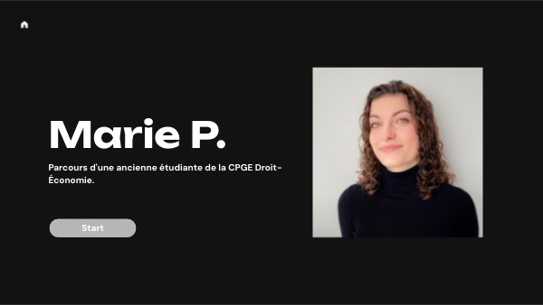 Marie P. | Genially