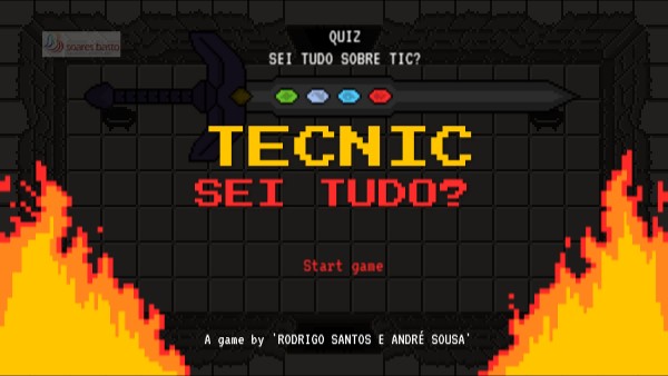 Start game | Genially