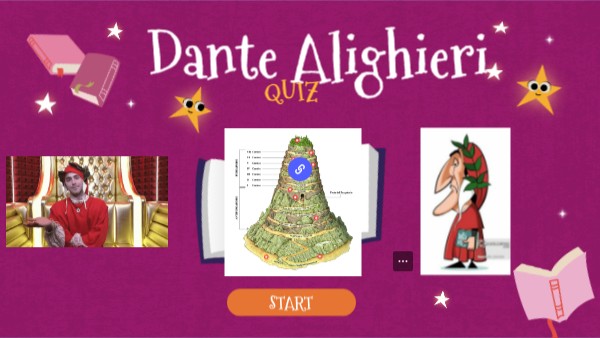 Dante Alighieri | Genially