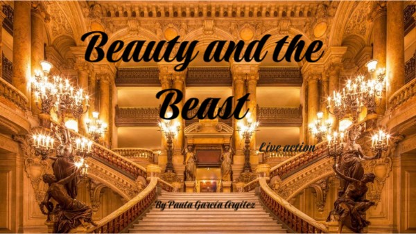 Beauty and the Beast | Genially