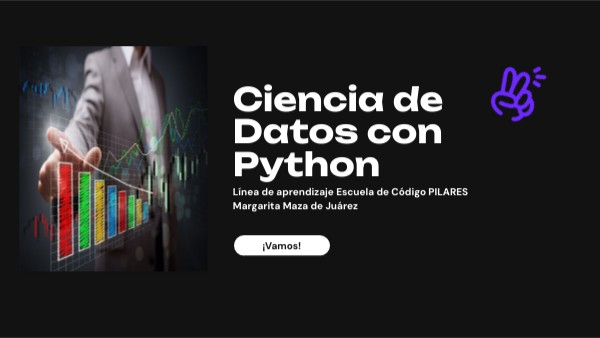 Ciencia de Datos con Python | Genially