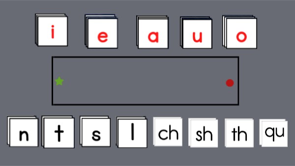 Pocket Chart Chaining CKLA U7L7 | Genially