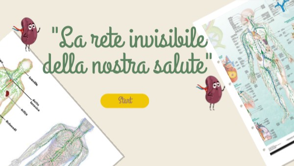 "La rete invisibile della nostra salute" | Genially