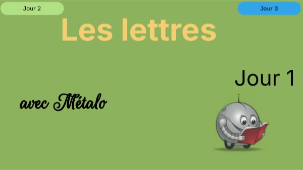 son métalo é "er" | Genially