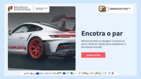 Encotra o par | Genially