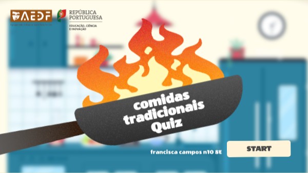 comidas tradicionais Quiz | Genially