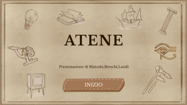 Atene | Genially