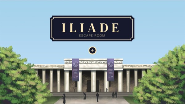 ILIADE | Genially