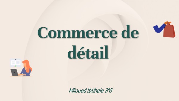 En quoi mon stage dans une boutique de mode m'a t-il permis de mieux aquérir/comprendre les ...