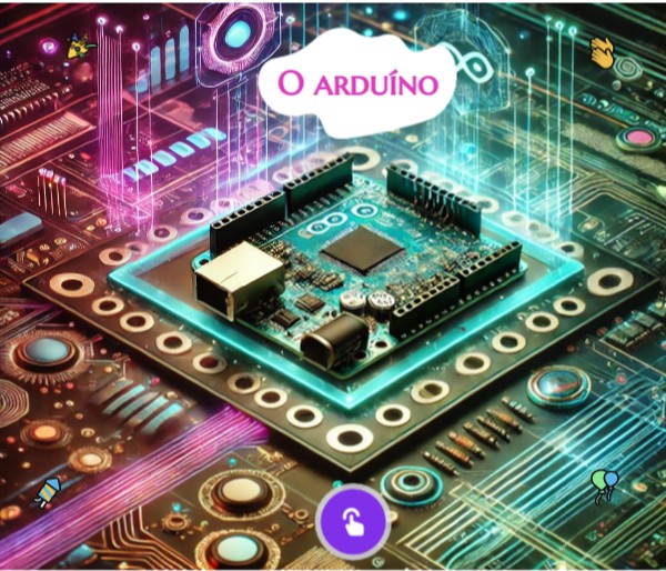 O arduíno | Genially