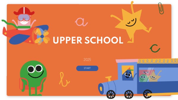 2025 Welcome Back Jesse & River | Genially