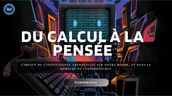 du calcul à la pensée | Genially