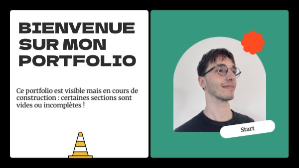 PORTFOLIO | Genially