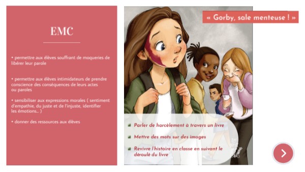 EMC Gorby exploitation | Genially