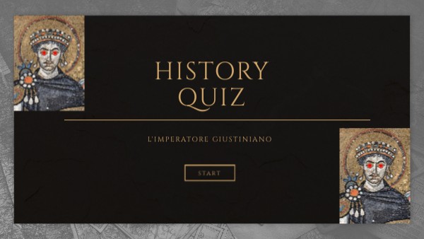 HISTORy Quiz 5 | Genially