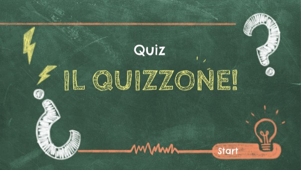 Piramide - il quizzone! | Genially