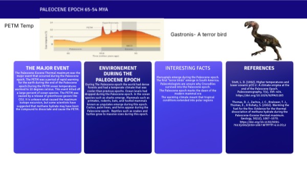 Mini research project | Genially