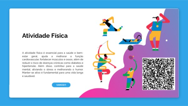 Atividade Física | Genially