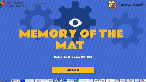 memory of the mat | Genially