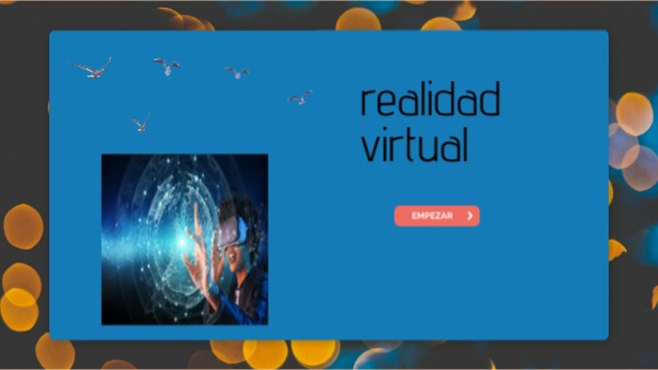 realidad virtual | Genially