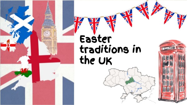 Easter traditions the UK | Genially