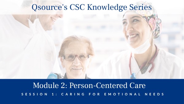 CSC Module 2: Session 1 | Genially