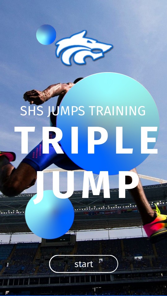 TRIPLE JUMP TRAINING | Genially