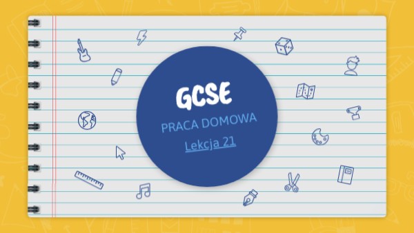 GCSE/l21/pd | Genially