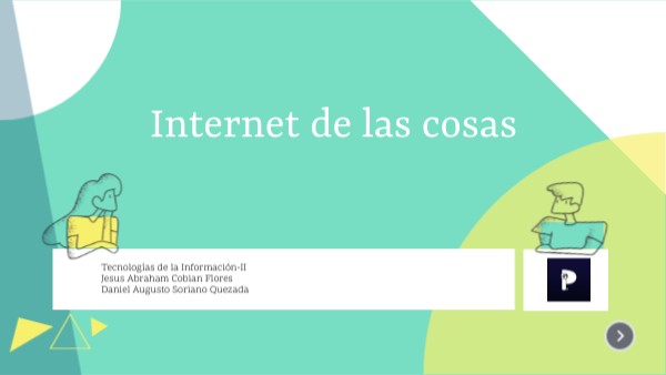 Elementos interactivos | Genially