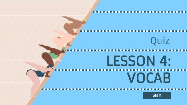 LESSON 4: VOCAB | Genially