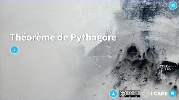 Théorème de Pythagore 4e | Genially