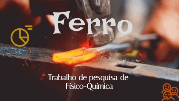 Ferro | Genially