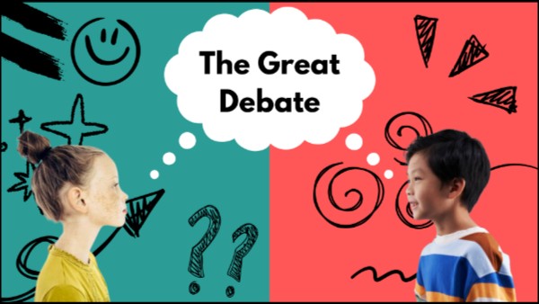 Illustrated Graphic Organizer | Genially