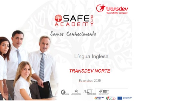 Transdev Intro | Genially