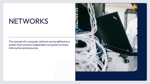 Network Lesson 1 - Title | Genially