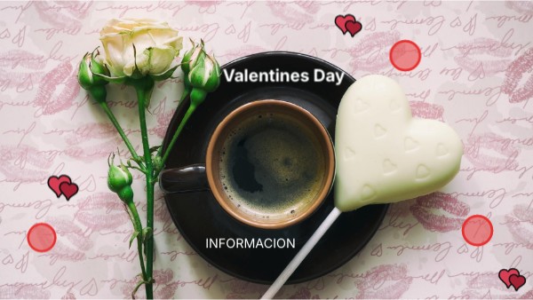 Valentines Day | Genially