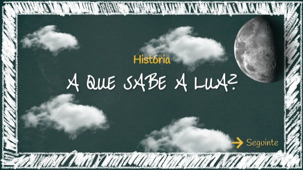 A que sabe a Lua | Genially