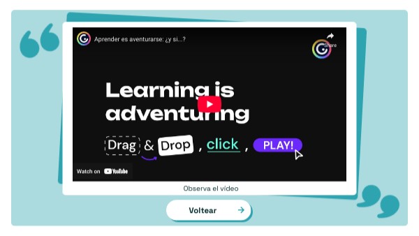 Flashcard Ampliar | Genially