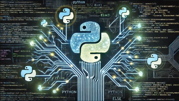 Тармақталу Python | Genially