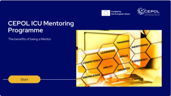 The Benefits of being a Mentor | Genially