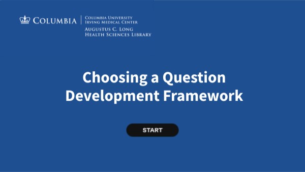 Choosing a Question Development Framework | Genially