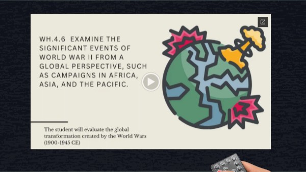 WHB Learn 4.2 Part I Intro | Genially